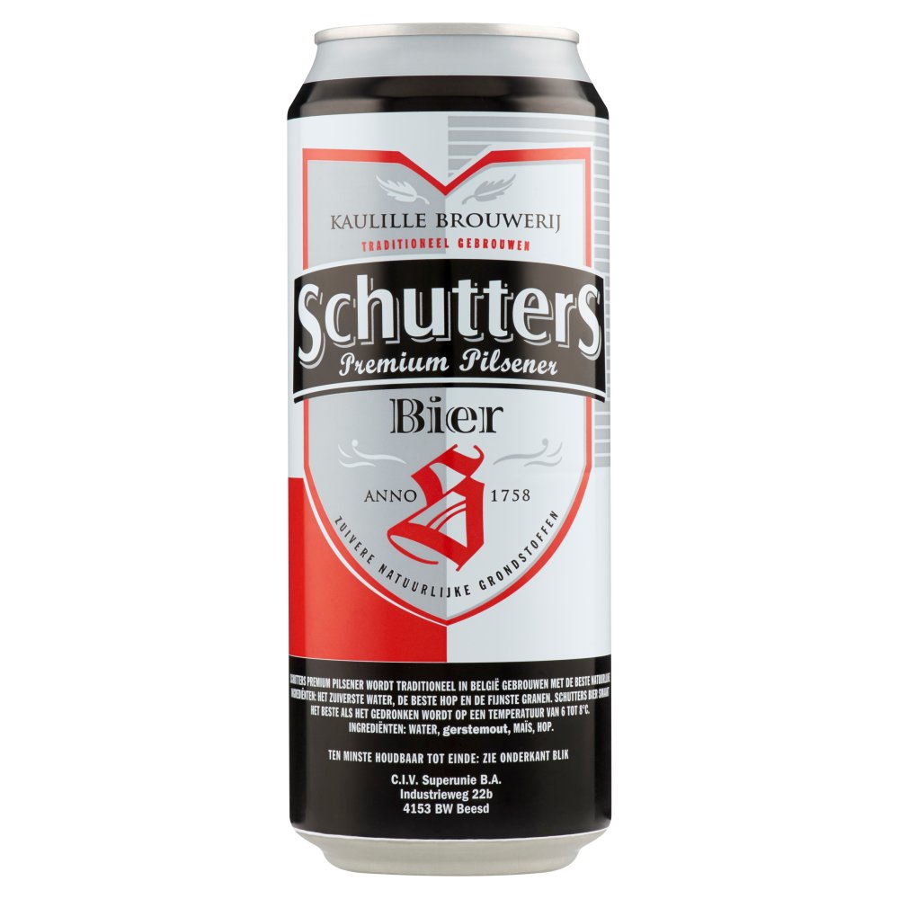 Bier blik Aanbiedingen en actuele prijzen vergelijken | Supermarkt scanner