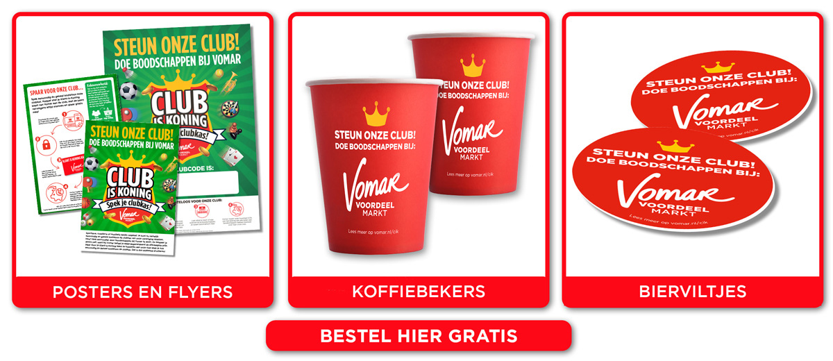 Vomar Voordeelmarkt